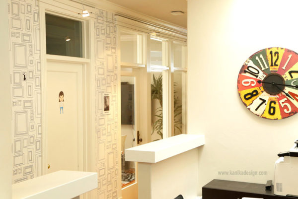 Writable Walls In Office Interior Design - Kanika Design